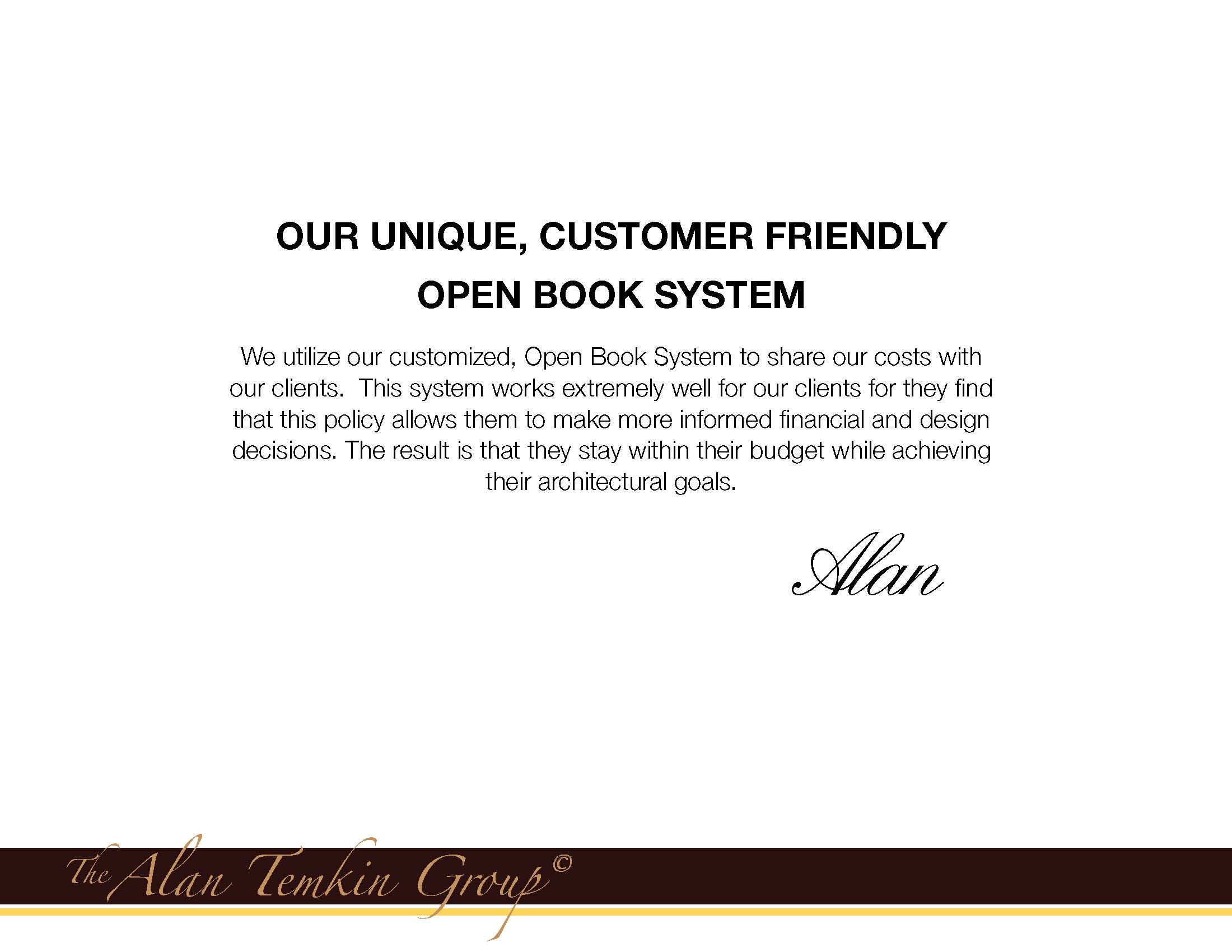 The Alan Temkin Group