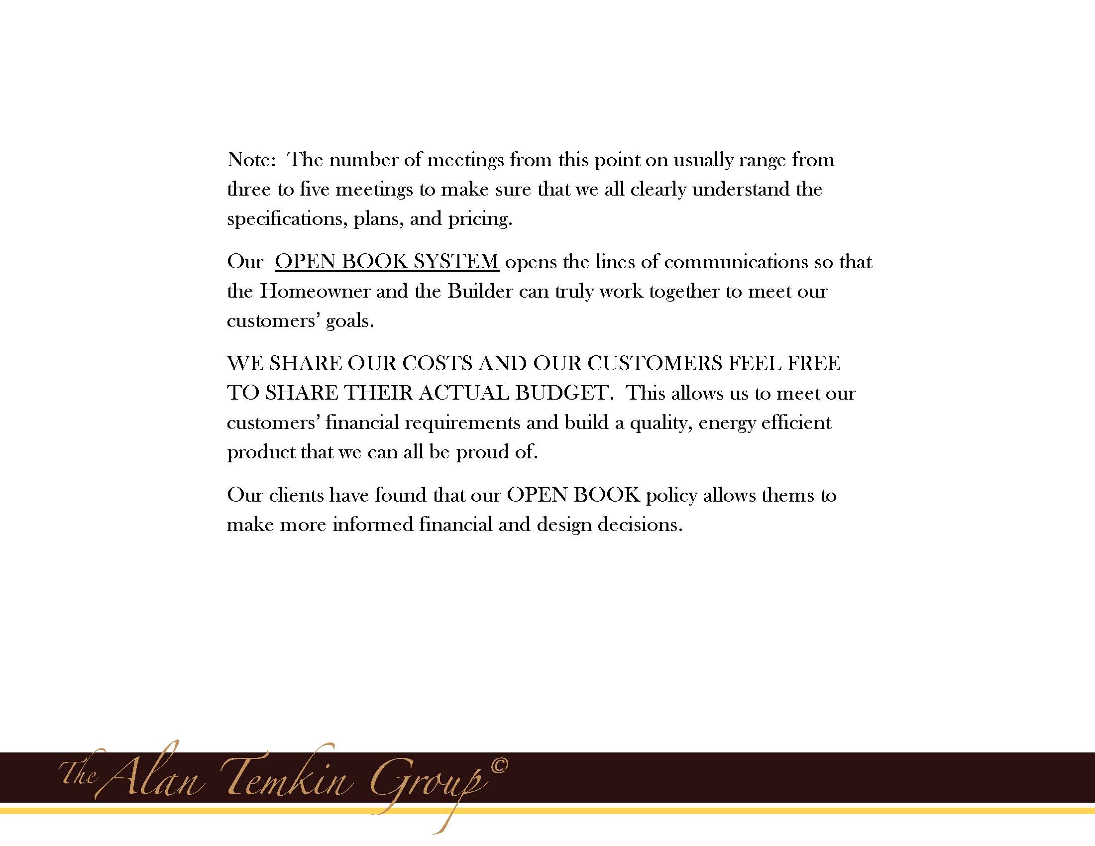 The Alan Temkin Group